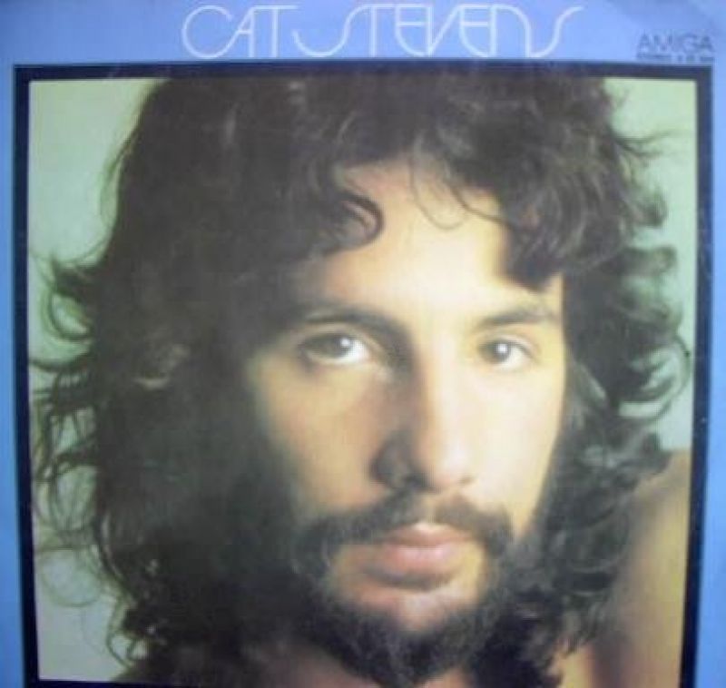 Cat Stevens - Cat Stevens [1978] - hitparade.ch
